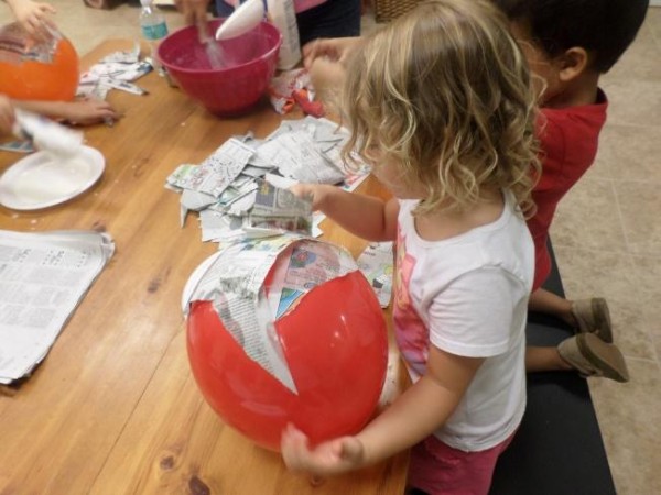 Paper mache balloon Creative Inspiration Journey School paper-mache-balloon-creative-inspiration-journey-school